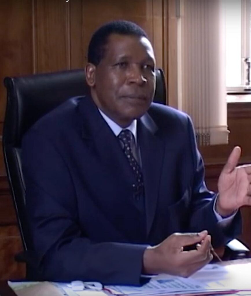 Justice Emmanuel O’kubasu – PF Kenya